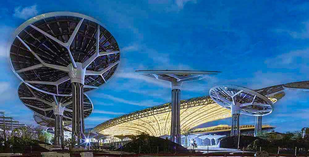 Earth 2050 - Future Cities & the Future of Energy * Sam Travel & Events